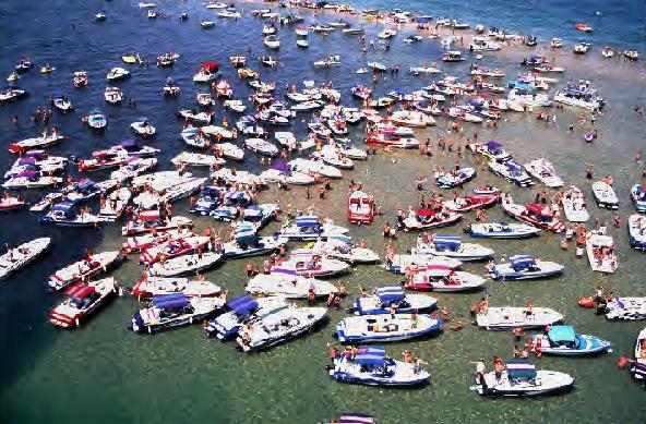 Havasu Doug's River Page - Colorado River and Boating Information